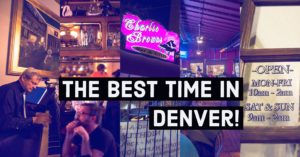 Best Bars in Denver | Charlie Brown's Bar & Grill | Denver, CO